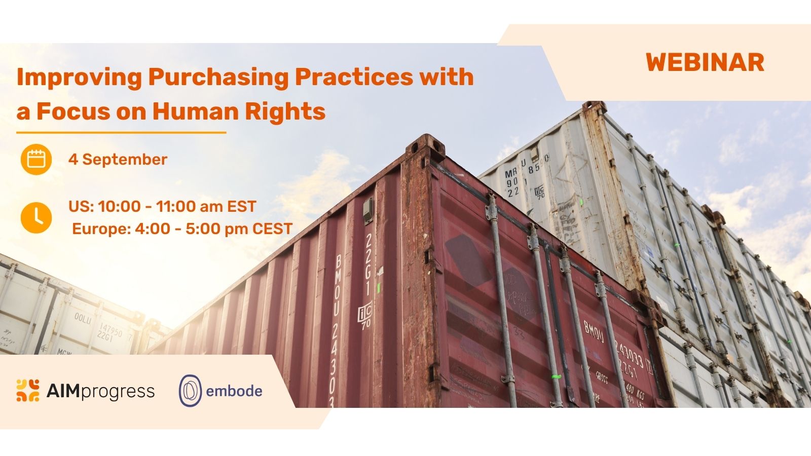 APAC Hub Learning Event: Improving Purchasing Practices with a focus on ...